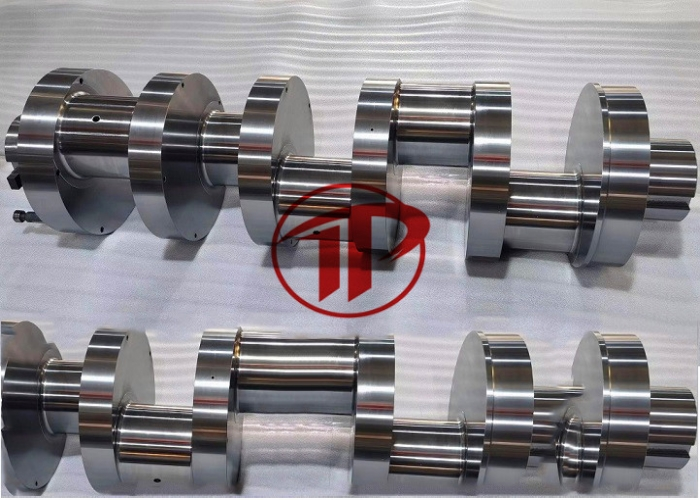 Forged Shafts – High-Performance Forging Solutions – TIPTOP Forging ...