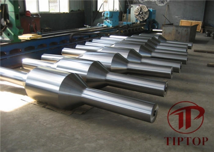 China 4145H Stabilizer forgings Reamer forgings – High-Performance ...