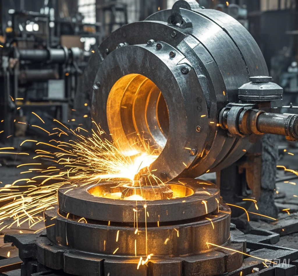 Forged Rings – High-Performance Forging Solutions – TIPTOP Forging ...