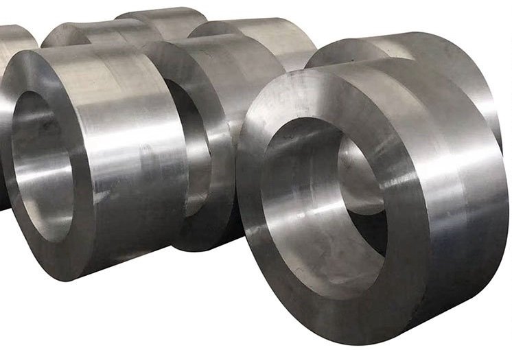 Forged Rings – High-Performance Forging Solutions – TIPTOP Forging ...
