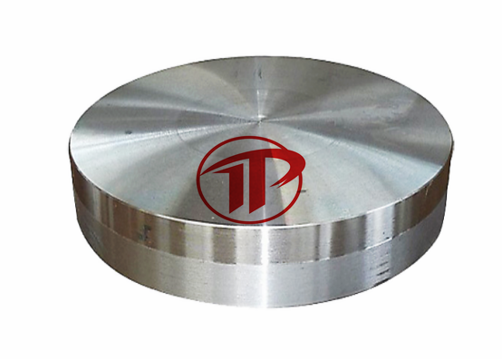 Customized Titanium Alloy Forgings Forged Titanium Discs for ...