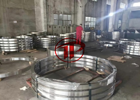 Vessel Transition Section Forging – High-Performance Forging Solutions ...