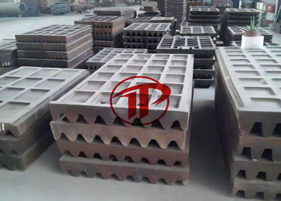 Jaw Plate – High-Performance Forging Solutions – TIPTOP Forging ...