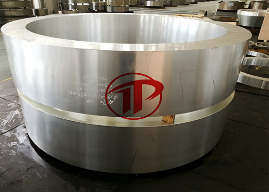 Aluminum Casing Forging – High-Performance Forging Solutions – TIPTOP ...