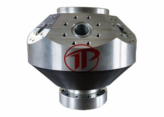 Fracturing Head Forging – High-Performance Forging Solutions – TIPTOP ...