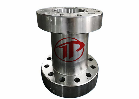Dual-flange Spacer Spool Forging – High-Performance Forging Solutions ...