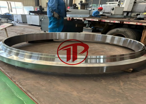 Vessel Transition Section Forging – High-Performance Forging Solutions ...