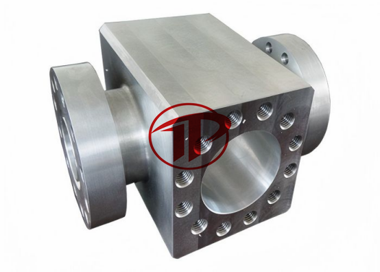 API 6A Valve Body Forging – High-Performance Forging Solutions – TIPTOP ...
