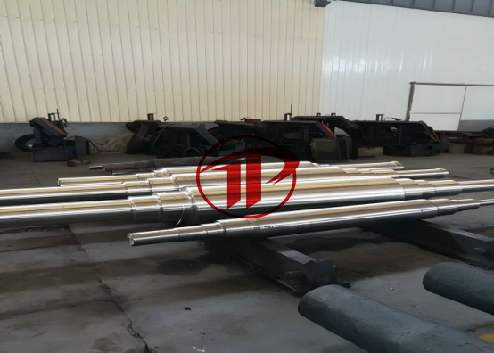 Jaw Crusher Shaft Forging – High-Performance Forging Solutions – TIPTOP ...
