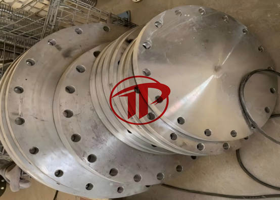 Heavy-Duty Gas Turbine Disc Forging – High-Performance Forging ...