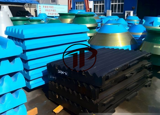 Jaw Plate – High-Performance Forging Solutions – TIPTOP Forging ...