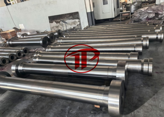 Dual-flange Spacer Spool Forging – High-Performance Forging Solutions ...