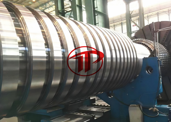 Turbine Rotor Forging