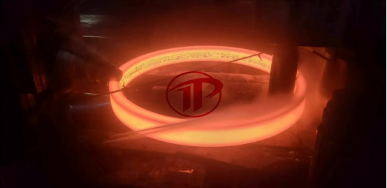 Vessel Transition Section Forging – High-Performance Forging Solutions ...