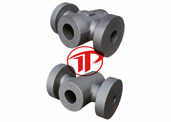 API 6A Valve Body Forging – High-Performance Forging Solutions – TIPTOP ...