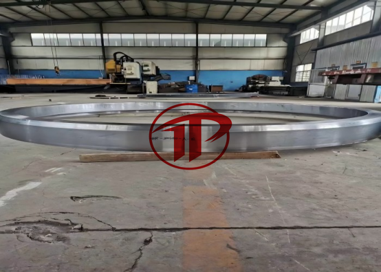 Vessel Transition Section Forging – High-Performance Forging Solutions ...