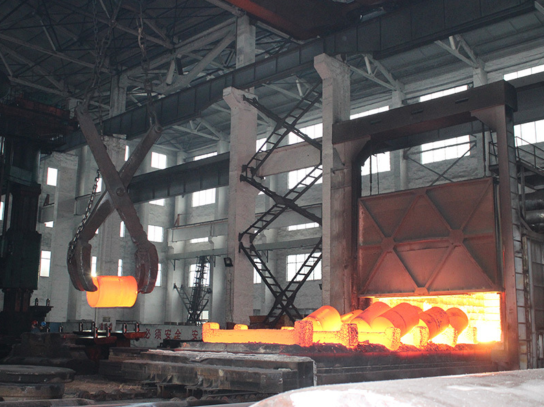 Closed Die Forging