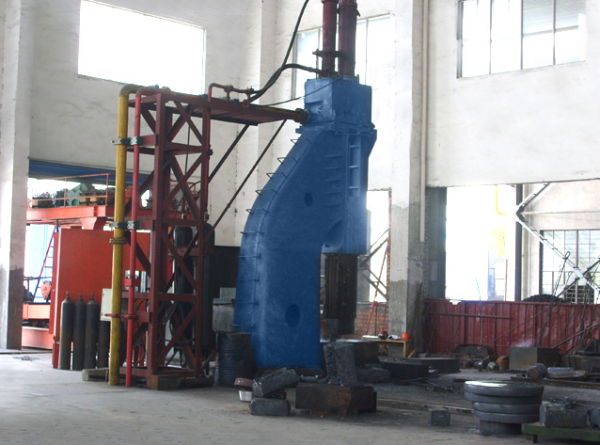 Closed Die Forging