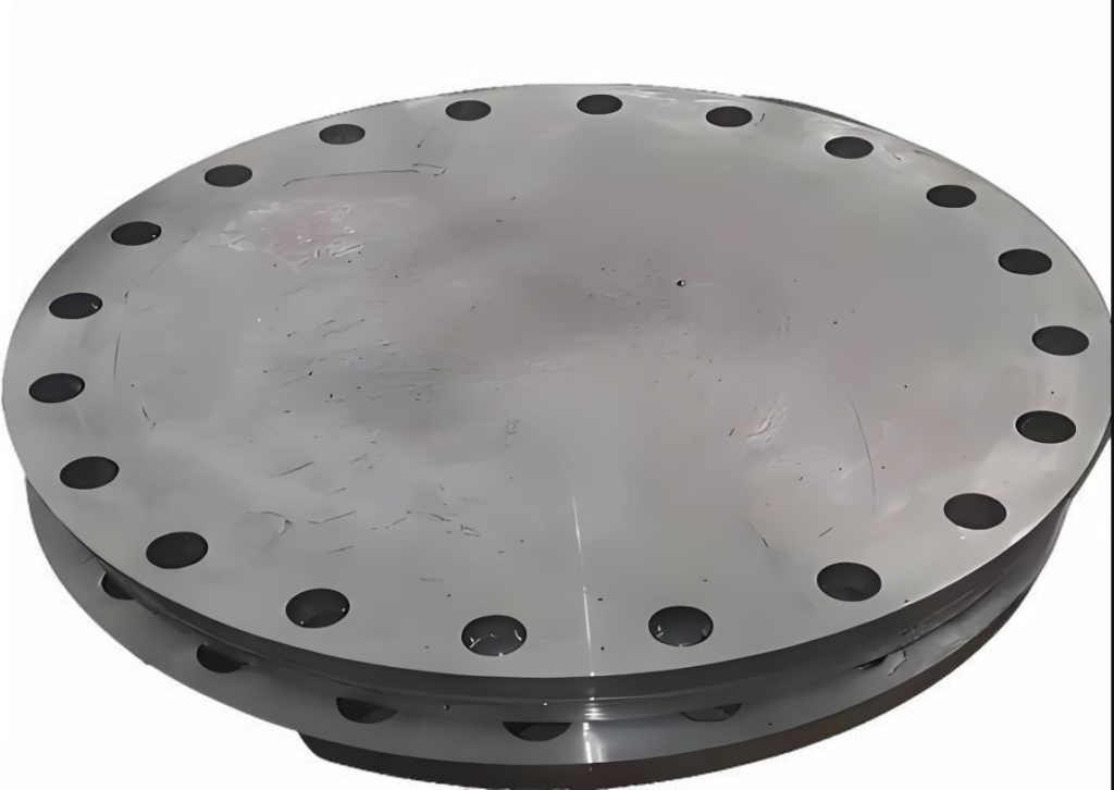 Heavy-Duty Gas Turbine Forged Disc