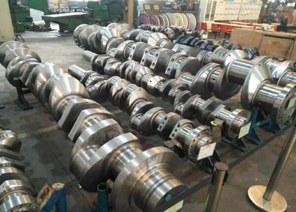 Comprehensive Guide to Marine Crankshaft: Function, Types & Materials