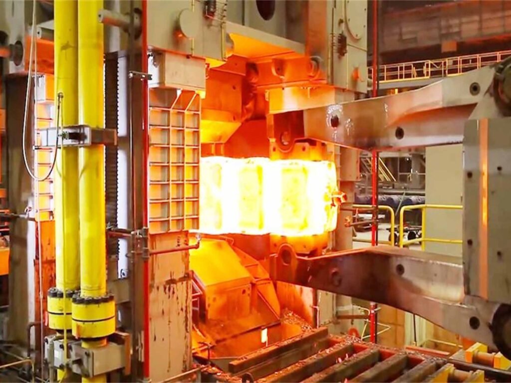 Cold Forging Process