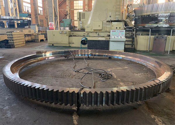 Large Ring Gear Forgings
